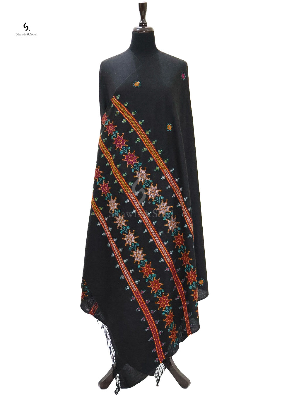 Pure Star – Shawls & Soul