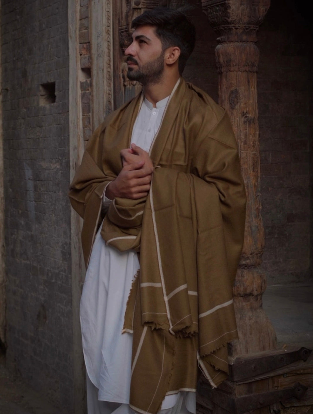 Men's Winter Shawls – Shawls & Soul