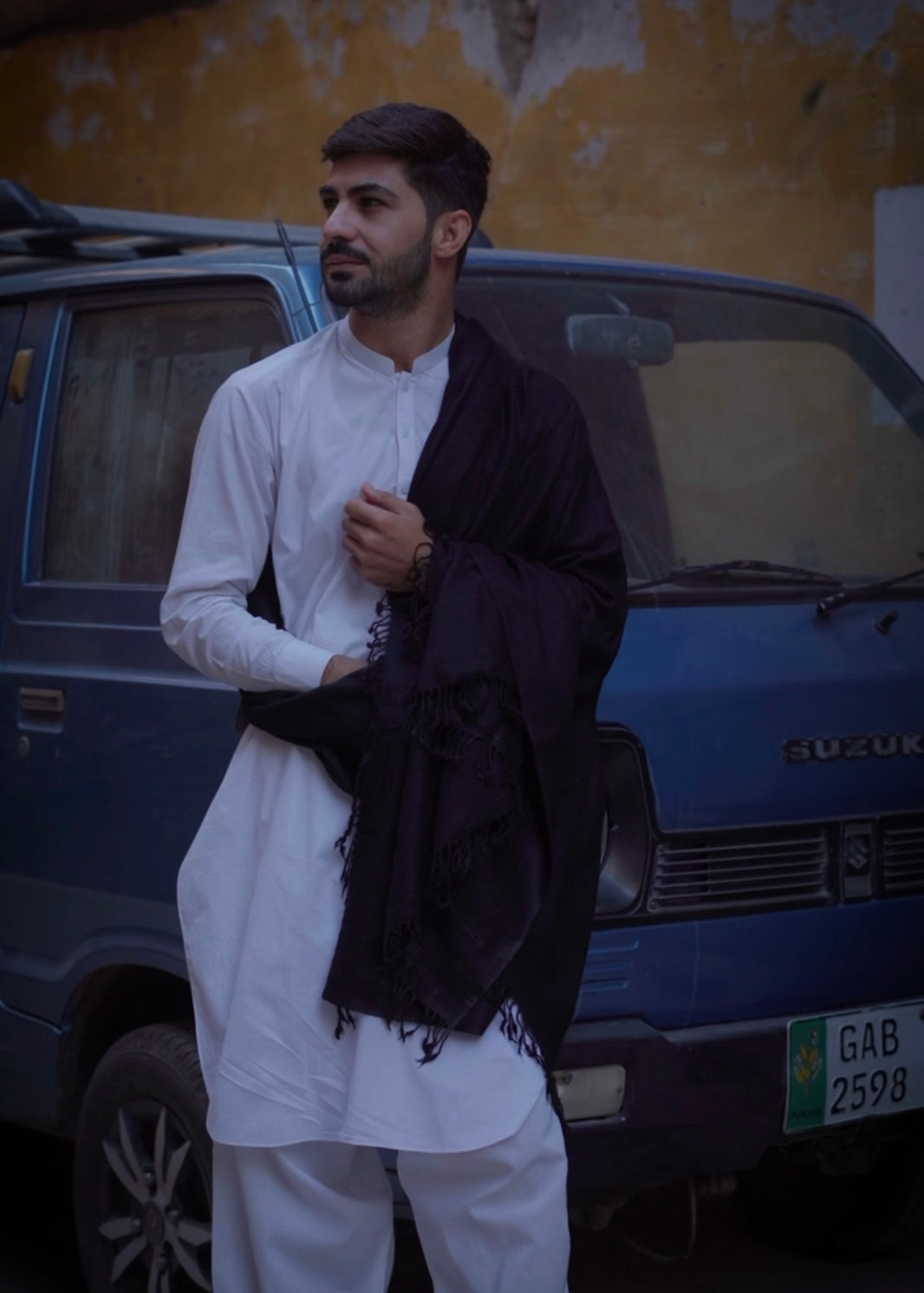 Men's Winter Shawls – Shawls & Soul